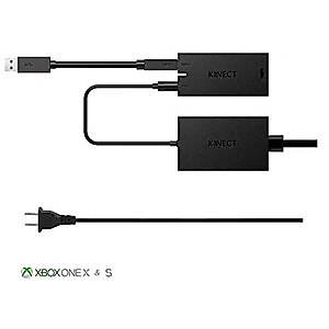Kinect Sensor and Adapter Bundle Pack for the Xbox One S & X