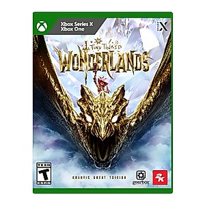 Tiny Tina's Wonderlands Chaotic Great Edition - Xbox Series X