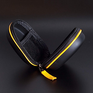 HeadBlade TravelShell Case for Sport, Moto, and ATX Men's Razors | Lightweight & Durable for Travel