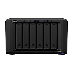 Synology 6 bay NAS DiskStation DS1621xs+ (Diskless)