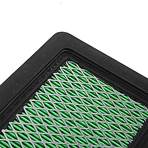 Air Filter Spark Plug Fits HONDA GC160 GCV135 GCV160 GCV190 Engine Air Filter Replacement Outdoor Garden Lawn