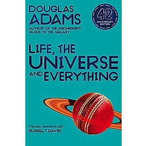 The Complete Hitchhiker's Guide to the Galaxy Boxset: Guide to the Galaxy / The Restaurant at the End of the Universe / Life, the Universe and ... and Thanks for all the Fish / Mostly Harmless