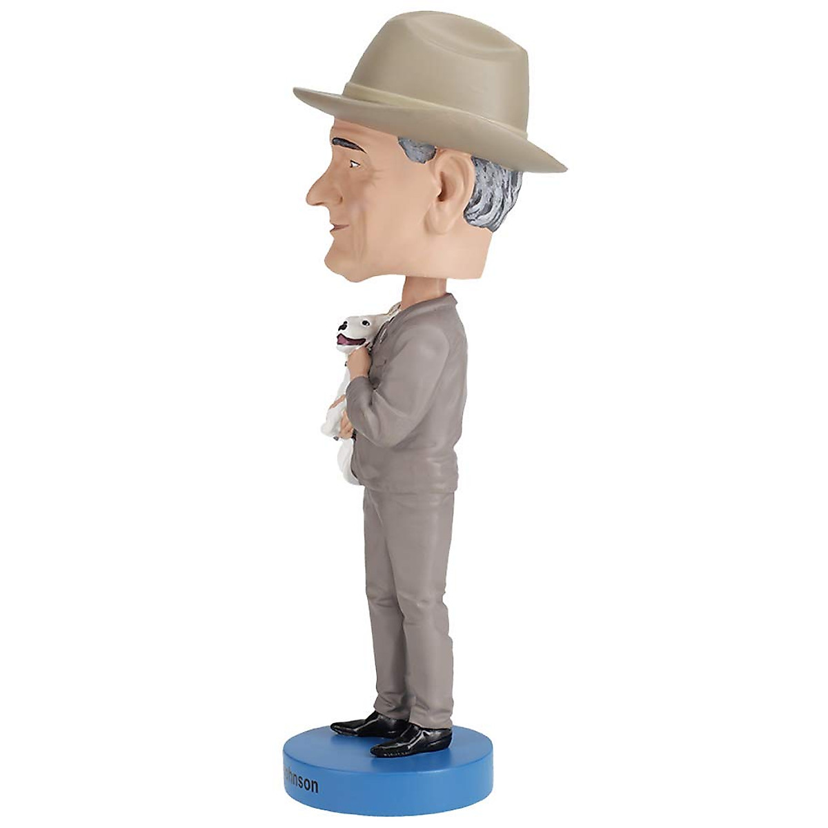 Royal Bobbles Lyndon B. Johnson 36th President of The United States Collectible Bobblehead Statue