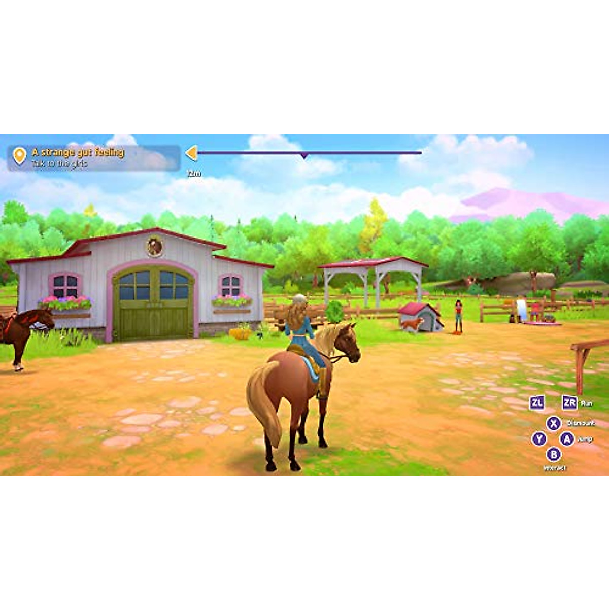 Horse Club Adventures (PS4)