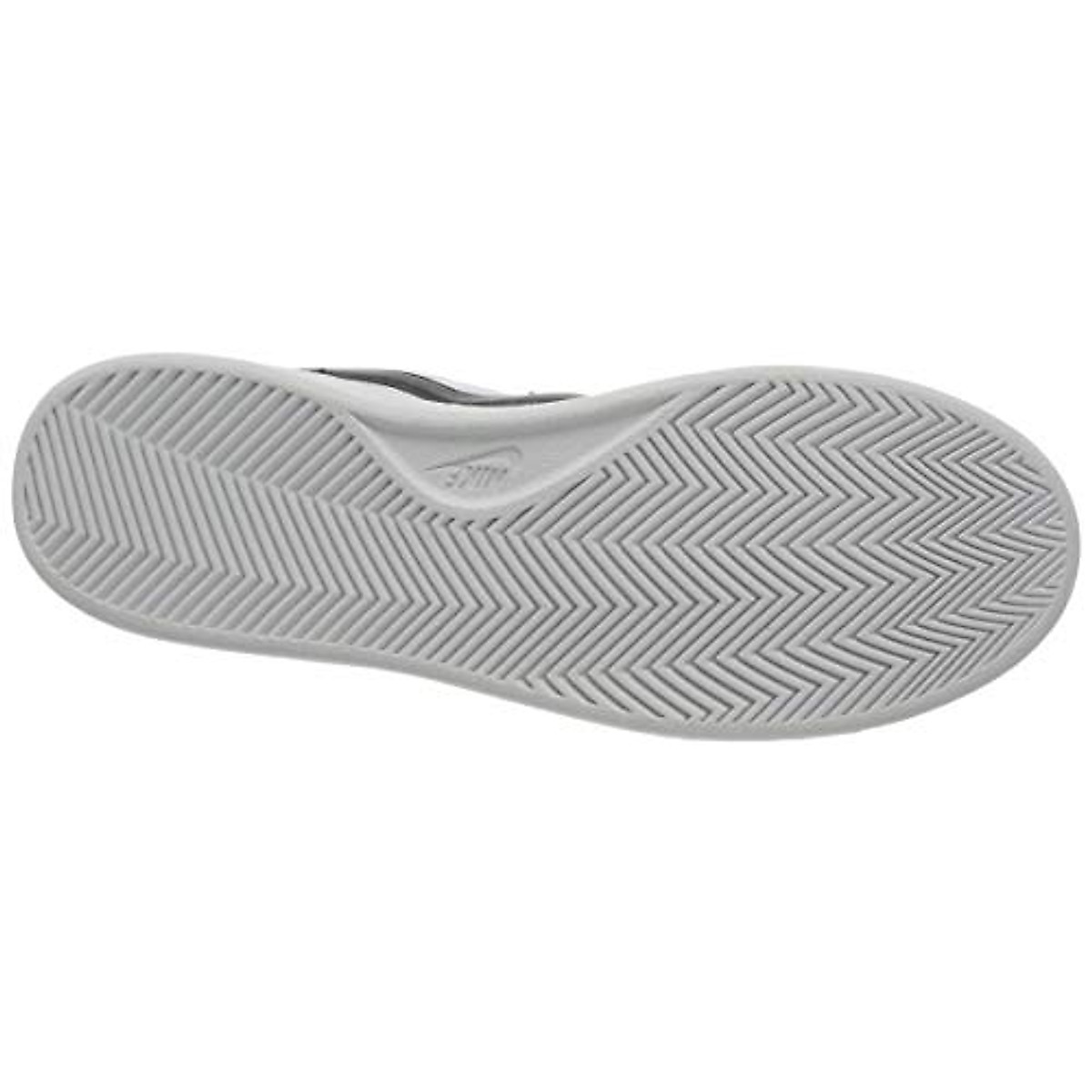 NIKE Men's Court Royale 2 MID Running Shoe, White Black White Onyx, 14 Narrow