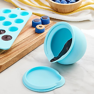 6 Packs: 2 ct. (12 total) Silicone Melting Pots by Celebrate It™