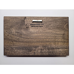 Jersey Plate Art - Custom made license plate signs