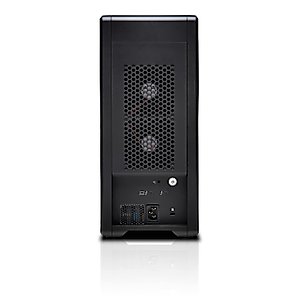 SanDisk Professional 96TB G-RAID Shuttle 8 - Transportable Enterprise-Class 8-Bay External Hard Drive, Thunderbolt 3 and USB-C, Hardware RAID, Up to 1900MB/s Read - SDPH48H-096T-NBAAB