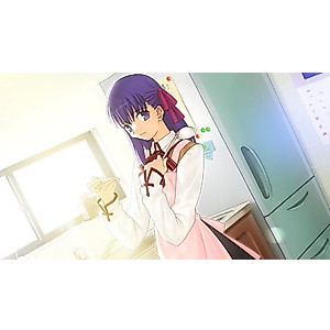 Fate / Stay Night [Realta Nua] Playstation Vita the Best Limited Benefits "Another Special Jacket" With