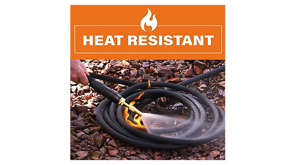 Bionic Flex PRO 50’ Garden Hose - Durable & Lightweight