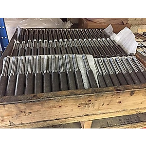 AtoZ Fabrication Tire Carrier Hinge Kit (Mega Spindle)