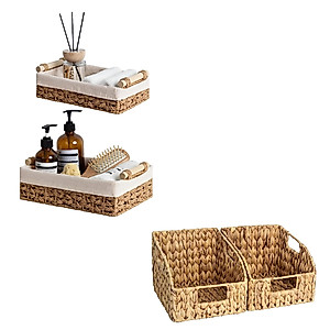 StorageWorks Storage Baskets for Organizing