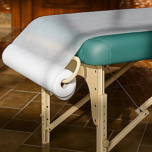 Royal Massage Perforated Non-Woven Paper Roll Sheets - 100 Meters (330 feet)