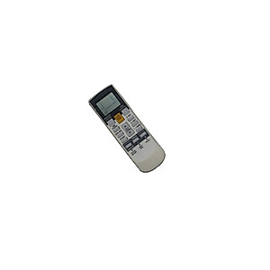 HCDZ Replacement Remote Control for Fujitsu AR-RAH1U ASU18RLB ASU24RLB ASU30RLXB ASU36CLX ASU36RLXB ASU30RLXQ ASU15RLS2 ASU15RLS ASU15RLS2RLQ ASU9RLS2H ASU12RLS2H ASU15RLS2H Air Conditioner