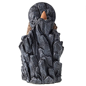 Nemesis Now Baphomet Backflow Incense Burner 24cm Bronze