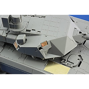 1:35 Eduard Photoetch Takom T14 Armata
