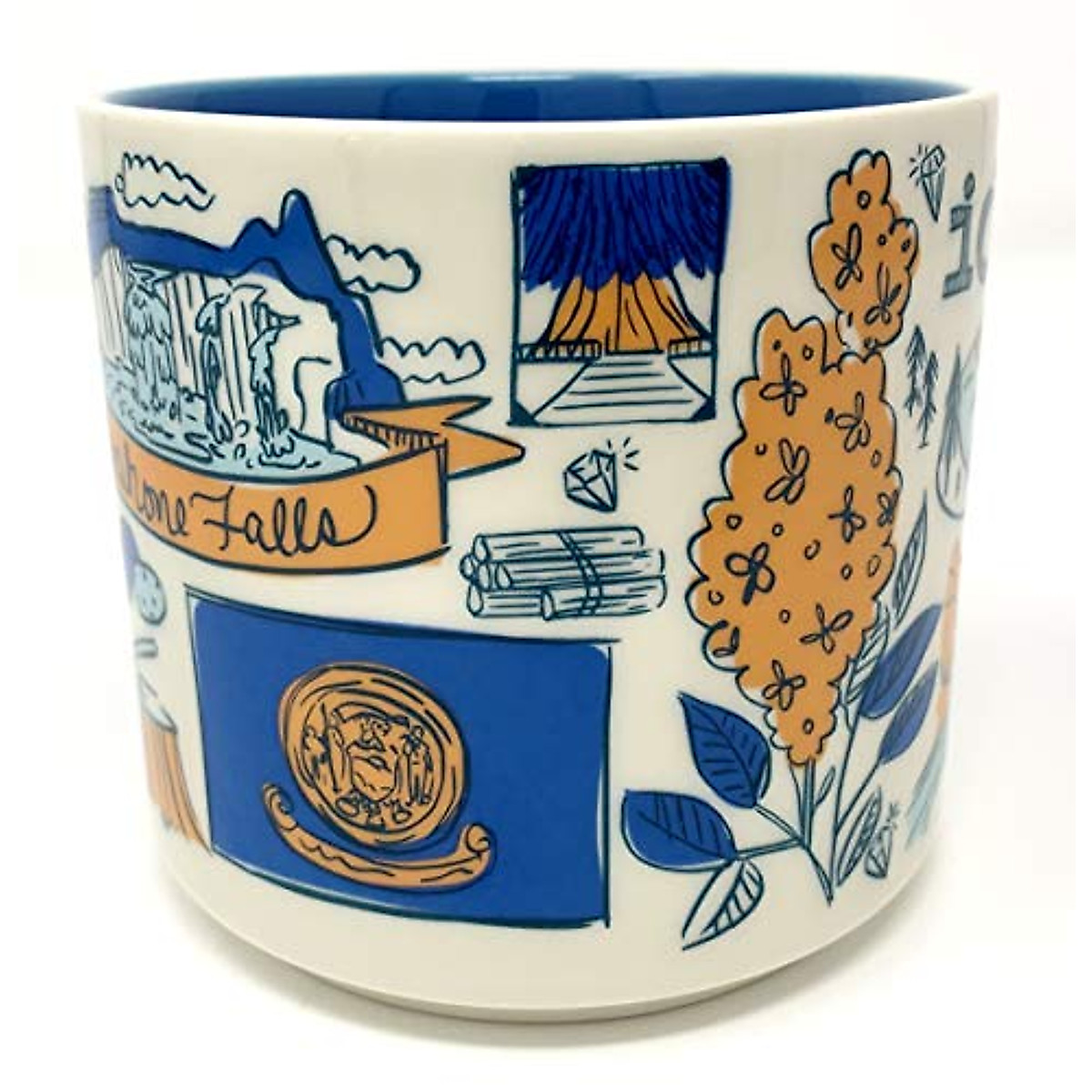 Starbucks Been There Series - Idaho Mug, 14 Fl Oz