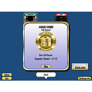 PokerSuperstars III: Gold Chip Challenge