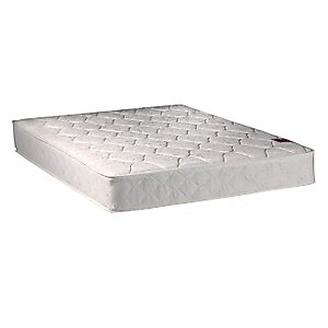 Dream Solutions USA American Legacy Medium Firm Innerspring Mattress Only with Mattress Cover Protector Included - Orthopedic Type, Spine Support, Longlasting Comfort (Full XL 54"x80"x8")