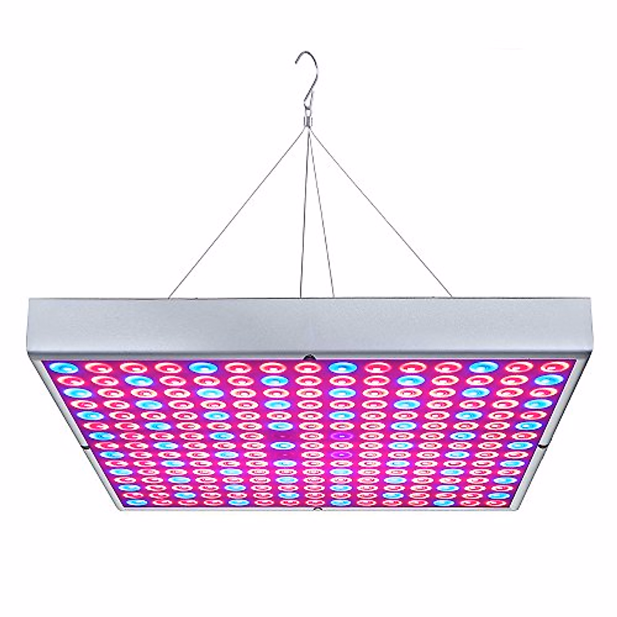 Osunby LED Grow Light 75W UV IR Growing Lamp for Indoor Hydroponic Plants