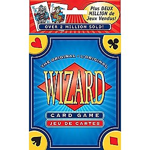 Wizard Card Game