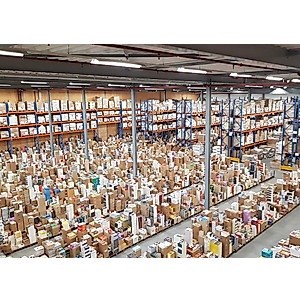 GAYUSAN 10Pack 8Ft LED Shop Light Fixture,90W 10000 Lumens 5000K Daylight White, Clear Cover,V Shape T8 Integrated 8 Foot Led Tube Light for Cooler,Garage,Warehouse