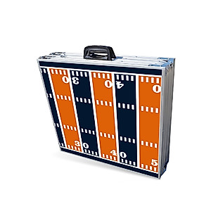 8-Foot Professional Beer Pong Table - Chicago Football Field