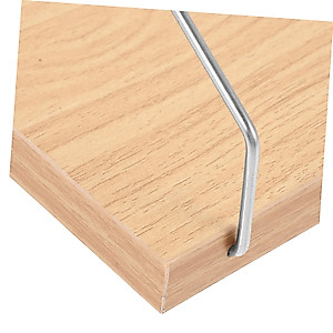 RORPOIR Wall Shelf Storage Shelves Wall Holder Shelf Rustic Style Floating Shelf Wall Decor Mounted Clothes Decor Holder Wall Mounted Storage Shelf Hanging Shelf