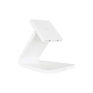 IPORT Luxe (LuxePort) BaseStation iPad Stand - Compatible with All Luxe Cases for iPad Mini 4 and 5, iPad 9.7, 10.2, 10.5 - White