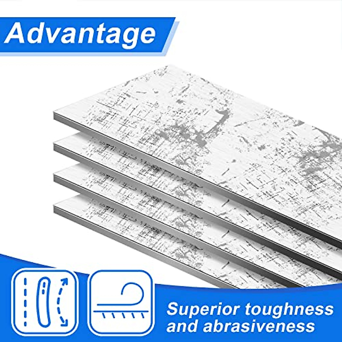 1095 Steel for Knife Making 12"x1.5"x3/16" Flat Stock Steel Annealed High Carbon Steel 1095 Steel Bar Stock Metal Flat Steel Bars Knife Billet for Blade Forging Knife Making Supplies (5 Pcs)