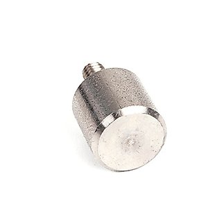 True 926551 Key Hole Pin, 8-32 Size, 7/8" Length, 1/2" Dia.