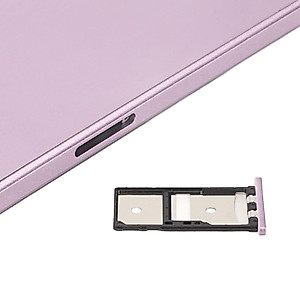 PUSOKEI 10.1 Inch Tablet, 4G Phone Tablet MT6755 Octa Core 8GB RAM 256GB ROM, 1960 x 1080 HD Touch Screen, Android Tablet with Dual Camera, WiFi, Bluetooth, 7000mah