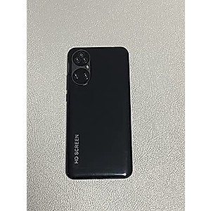 aderroo 6.52-inch Screen ，H22 Unlocked Cell Phone，2GB RAM, 16GB ROM，Supports 3GWCDMA : 850/2100MHZ Dual SIM Card Frequency Band，Front and Rear Camera ，Android Smartphone(Black