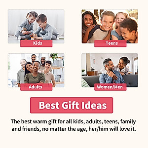 Strawberry Blanket Gifts for Women Girls Mom Kids Adults Teen Birthday Christmas Valentine Present Pink Strawberry Fruit Theme Decor Bedroom Living Room Sofa Couch Soft Cozy Plush Fleece Throw 60"x50"