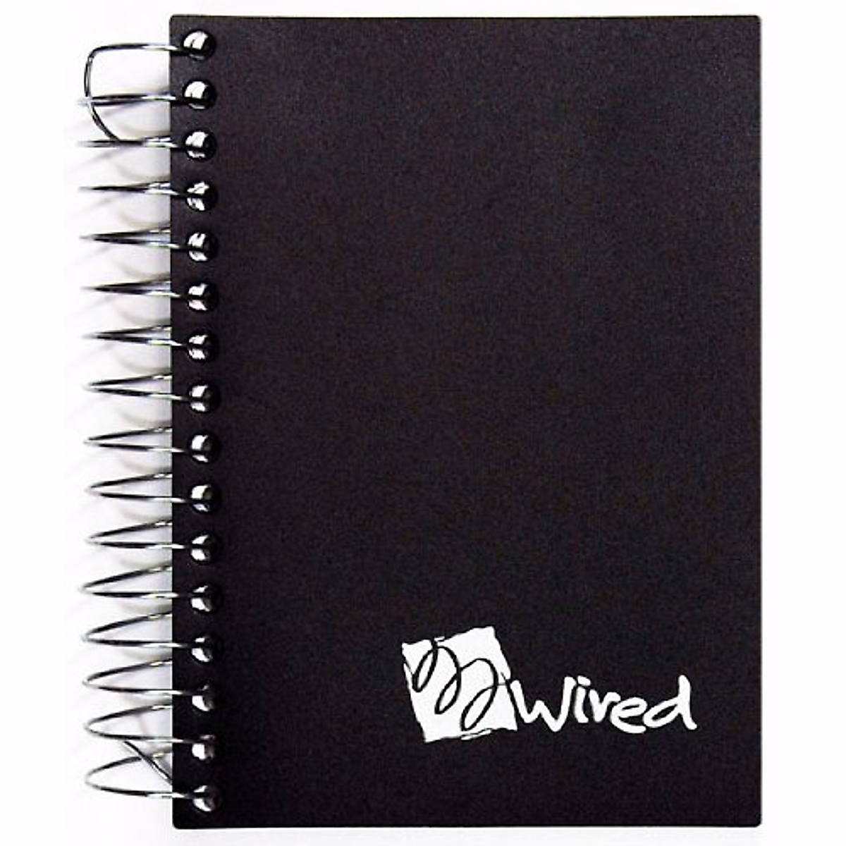 Top Flight Wired Chub Wirebound Notebook, 180 Sheets, College Rule, 5.5 x 4 Inches, 1 Notebook, Cover May Vary (43001)