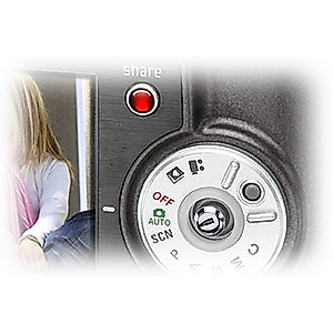Easyshare Z760 6.1 MP Digital Camera with 3xOptical Zoom