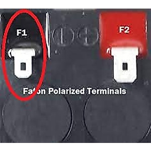 Power Patrol Backup Battery SLA1075 12V 8AH SLA Replacement Direct Replacement for SLA 1079. SEC1075 12% Longer Run Time Than The Original 12V7.5 Beiter DC Power