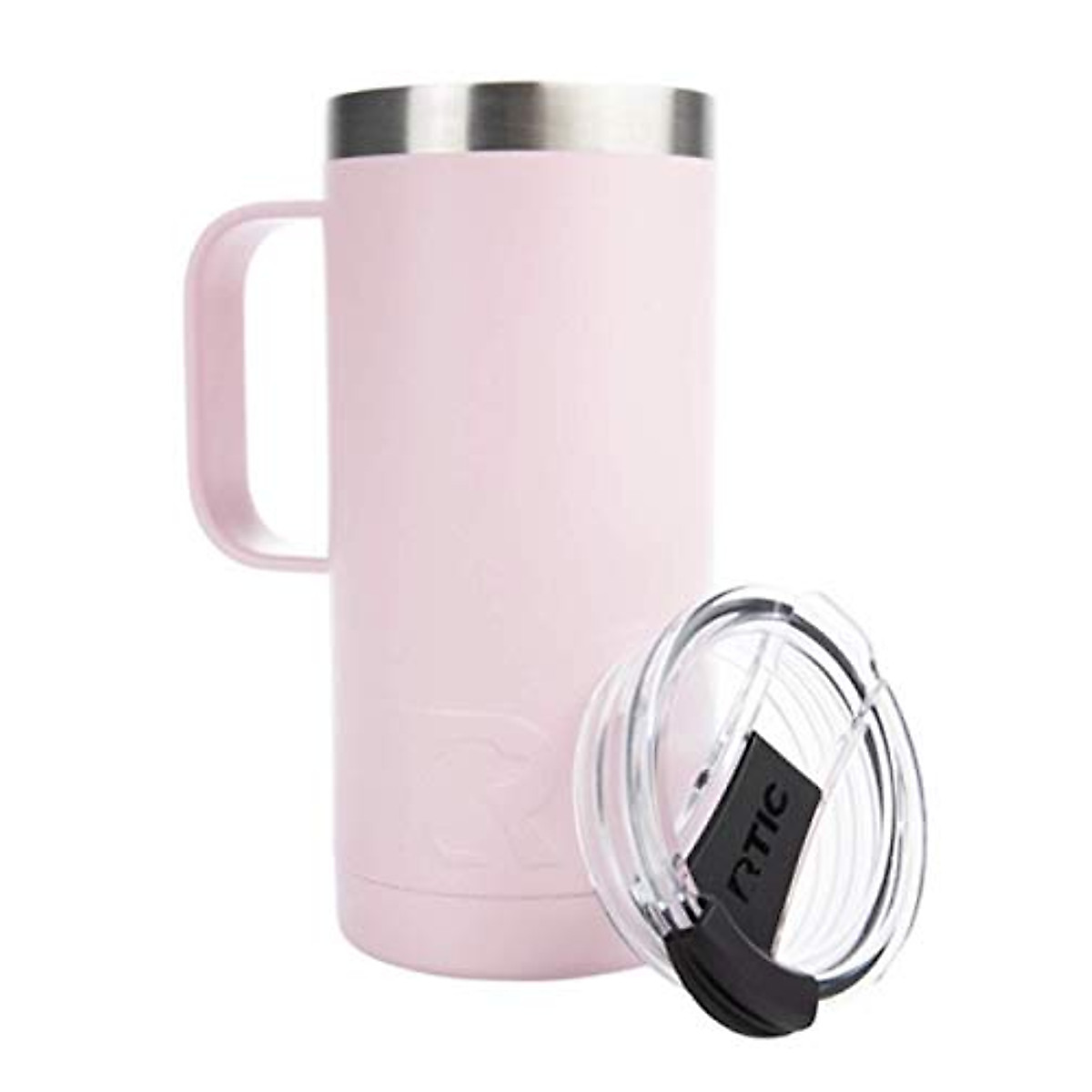 RTIC Travel Coffee Cup (16 oz), Flamingo