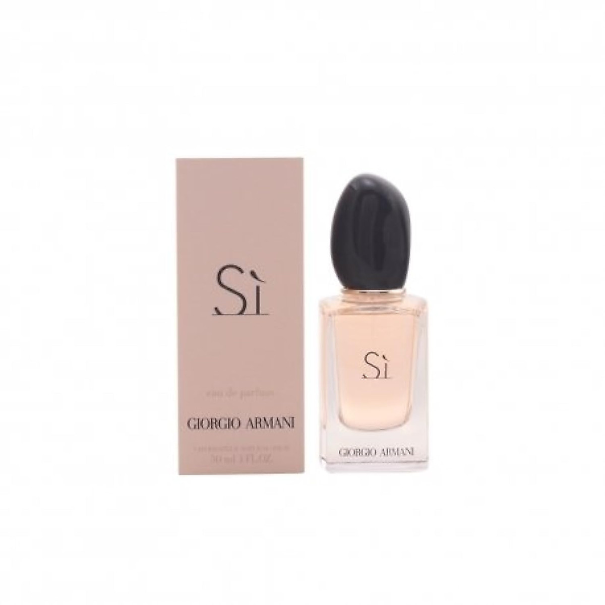 Giorgio Armani Si Eau de Parfum Spray for Women, 1 oz