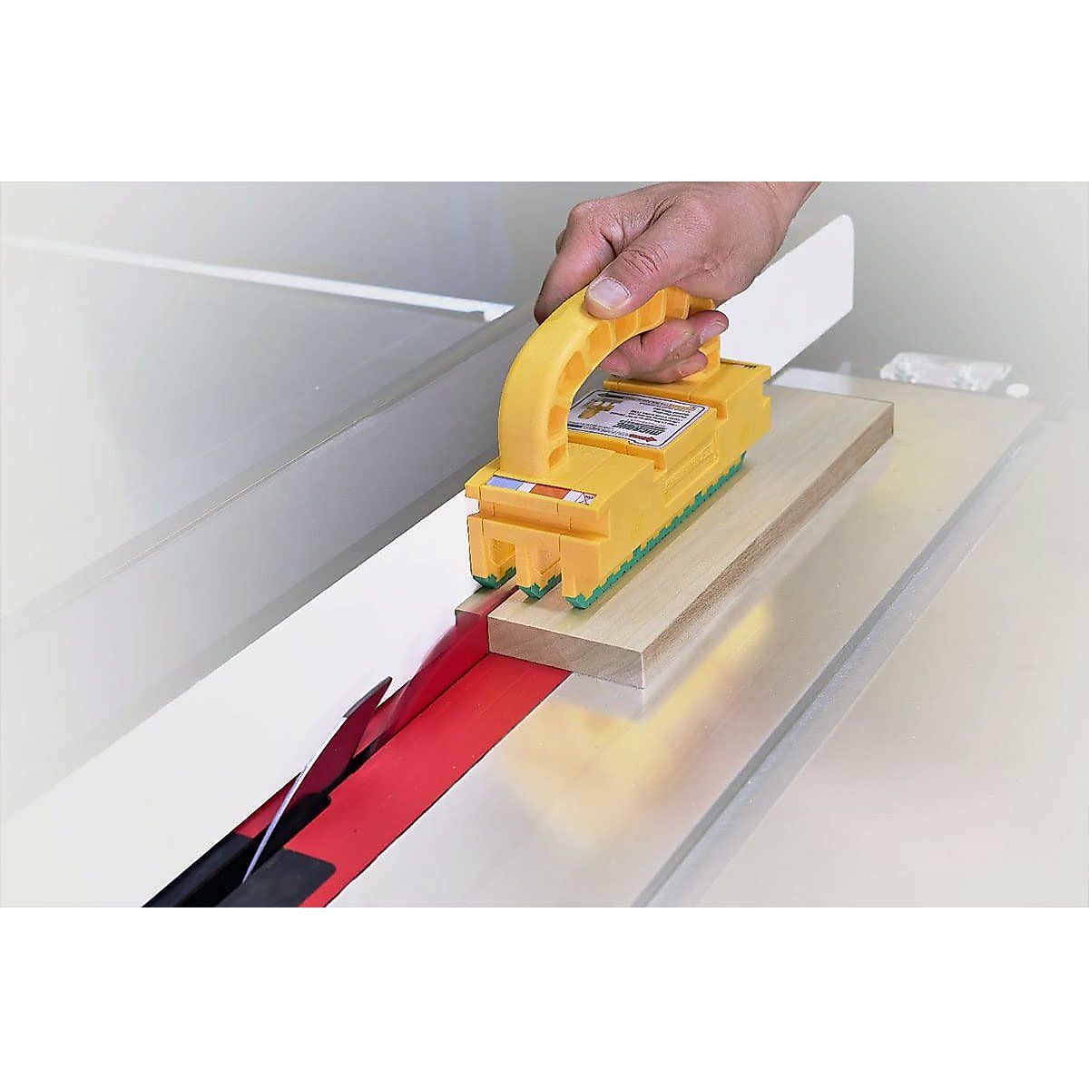 MICROJIG GRR-RIPPER GR2-GO Grr-Ripper2 Go Pushblock