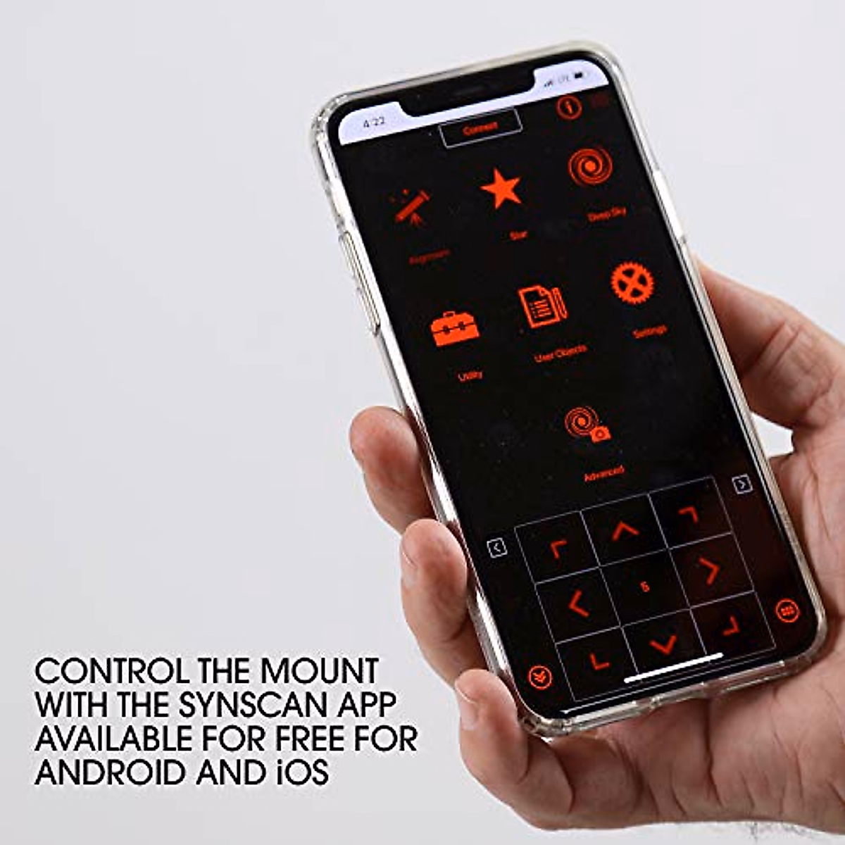 Sky-Watcher AZ-GTi with SkyMax 102 – Modular Go-To Alt-Az Tracking Mount for Time-lapse and Panoramas – Wifi Enabled App Controlled