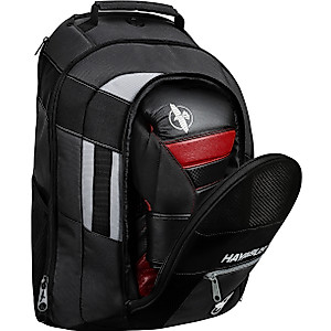 Hayabusa Ryoko Backpack - Black/Grey, 30L
