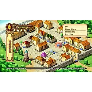 Record of Agarest War Zero - Standard Edition - Playstation 3