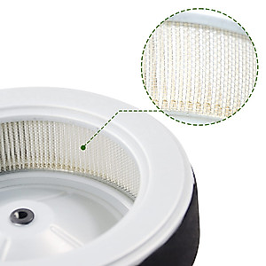 POSEAGLE GX630 Air Cleaner Element Replaces 17210-Z6L-010 for Honda GX630, GX630R, GX630RH, GX660, GX660R, GX690, GX690R Engines and Honda EB10000 Generators