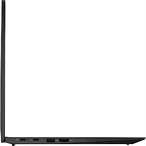 Lenovo 2023 ThinkPad Laptop 14" WUXGA 1920 x 1200 13th Generation Intel Core i7-1365U 10-Core 32GB LPDDR5 1TB SSD Wi-Fi 6E Windows 10 Pro Bluetooth 5.1 Backlit KB 1080p FHD Camera FP Thunderbolt 4