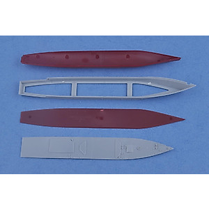 Hobby Boss USS Forrest Sherman DDG-98 Model Kit