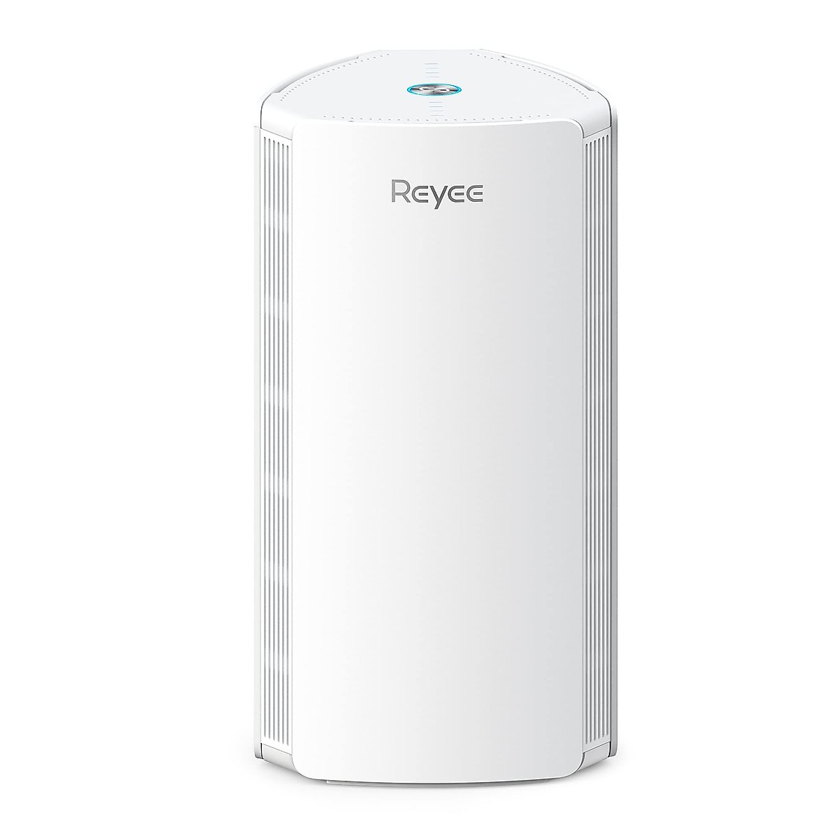 Reyee Mesh WiFi System, AX1800 Smart WiFi 6 Router R4 (1-Pack), Cover 1600 Sq. Ft, Connect up to 64 Devices, Replaces Wireless WiFi Routers and Extenders