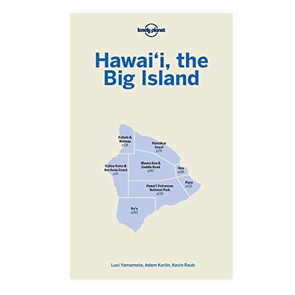 Lonely Planet Hawaii the Big Island (Travel Guide)