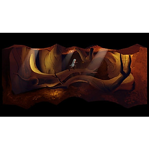 Down the Rabbit Hole (PSVR) (PS4)