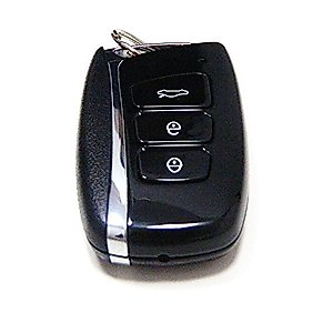 Lawmate 1080p Covert Keychain Fob Camera PV-RC200HD2(KR) - with 32GB Micro SD Card